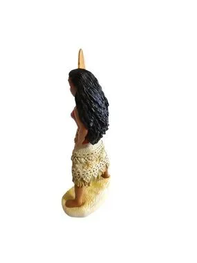 Disney | Toys | Moana Princess Girl Cake Topper Pvc 3 Figurine | Poshmark